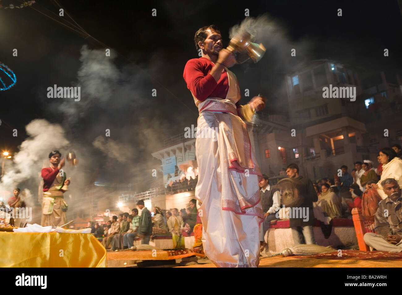India ceremony hi-res stock photography and images - Alamy