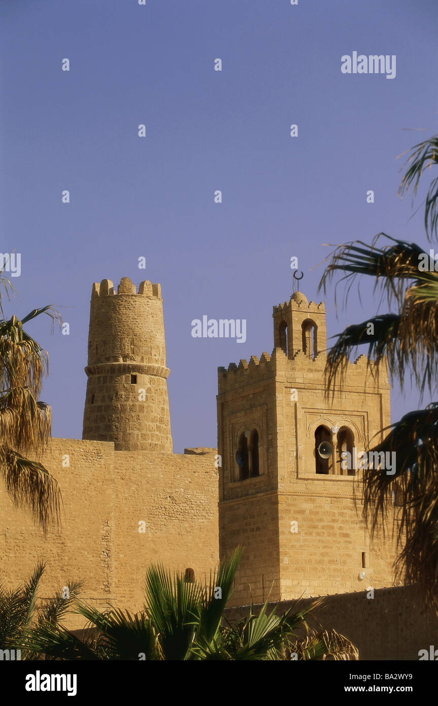 Ribat castle city monastir tunisia hi-res stock photography and images ...