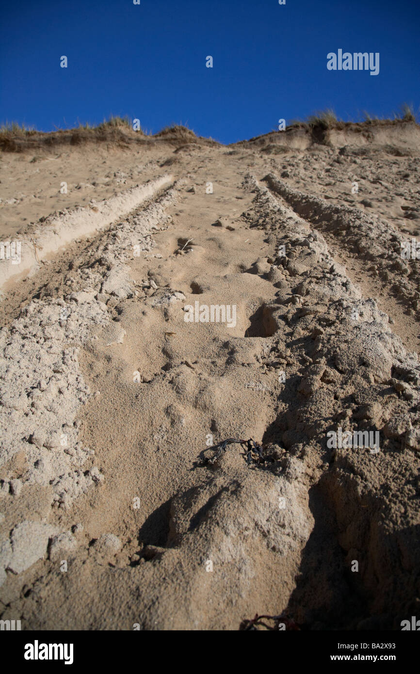 Lagg dunes hi-res stock photography and images - Alamy