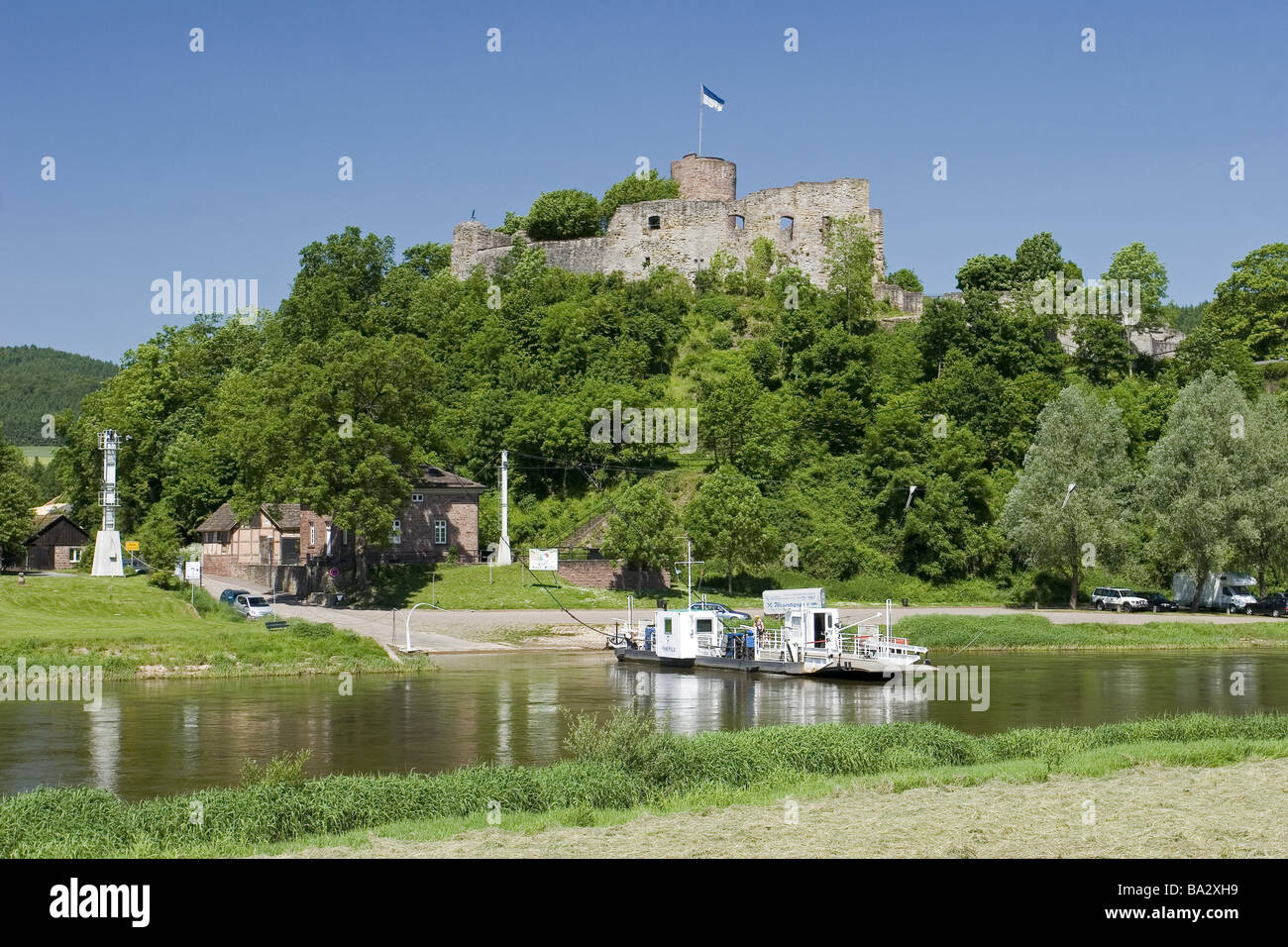 Polle castle hi-res stock photography and images - Alamy