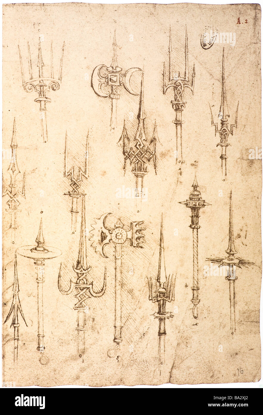 Halberds hi-res stock photography and images - Alamy