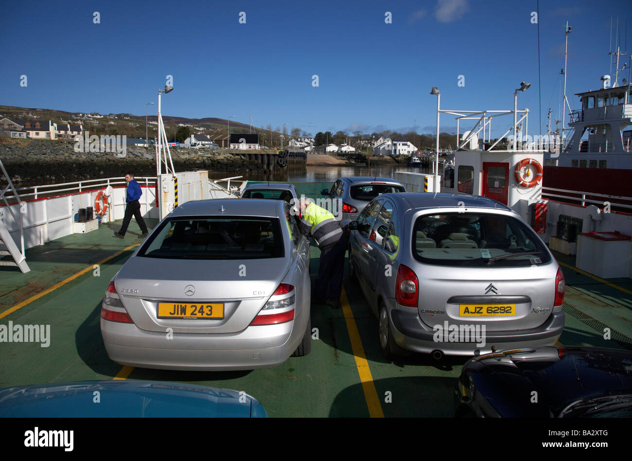 Small Car Ferry Stock Photos & Small Car Ferry Stock Images - Alamy
