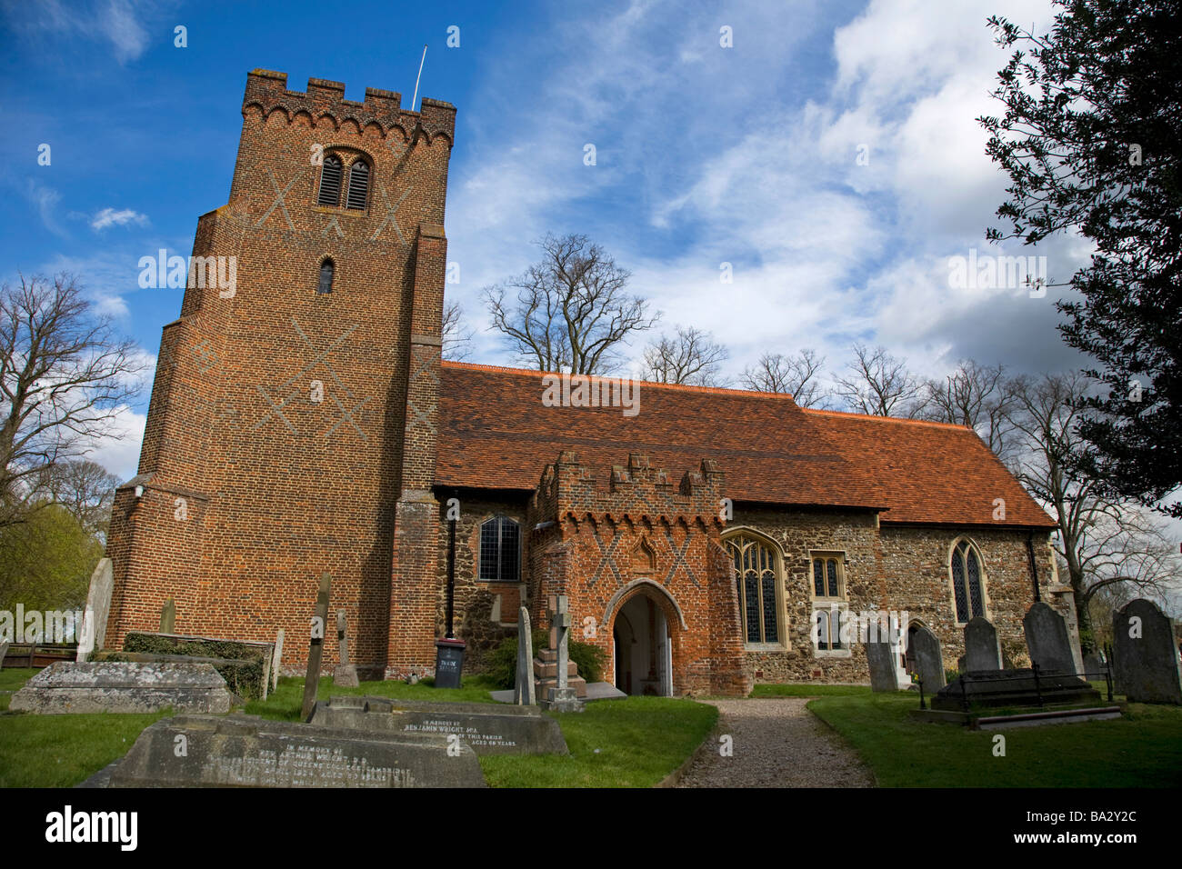 Writtle essex village hi-res stock photography and images - Alamy