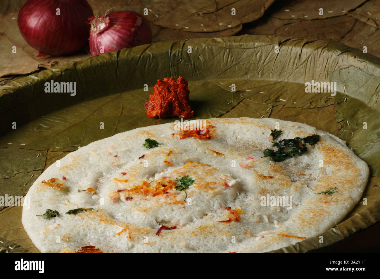 Uttapam india hi-res stock photography and images - Alamy