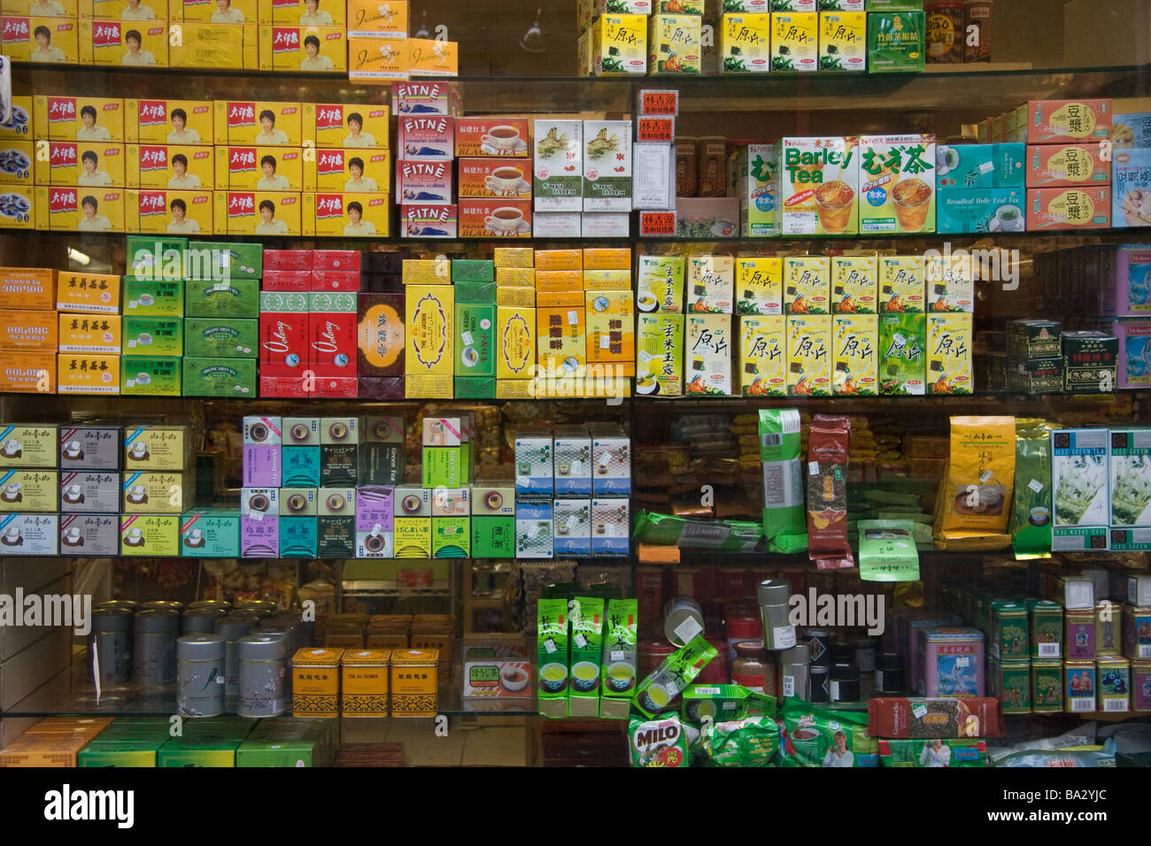 london england uk chinatown soho general snack chinese store shop front ...