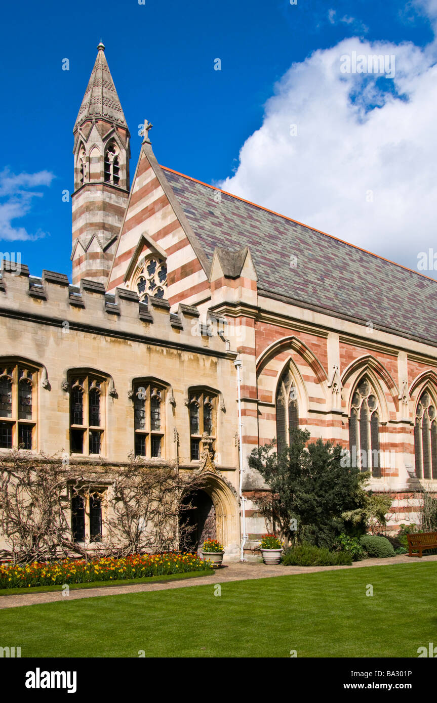 William butterfield hi-res stock photography and images - Alamy