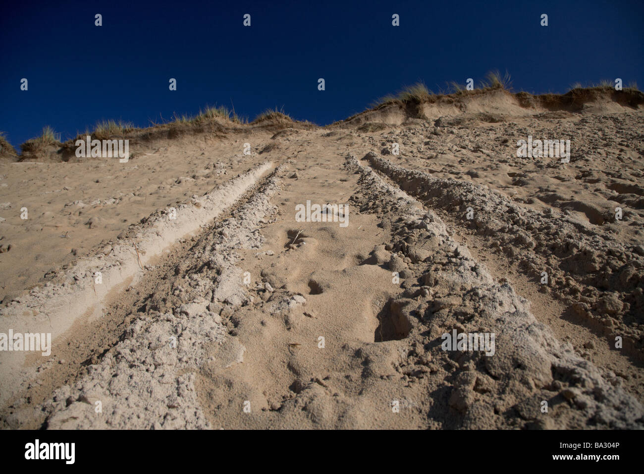 Lagg dunes hi-res stock photography and images - Alamy