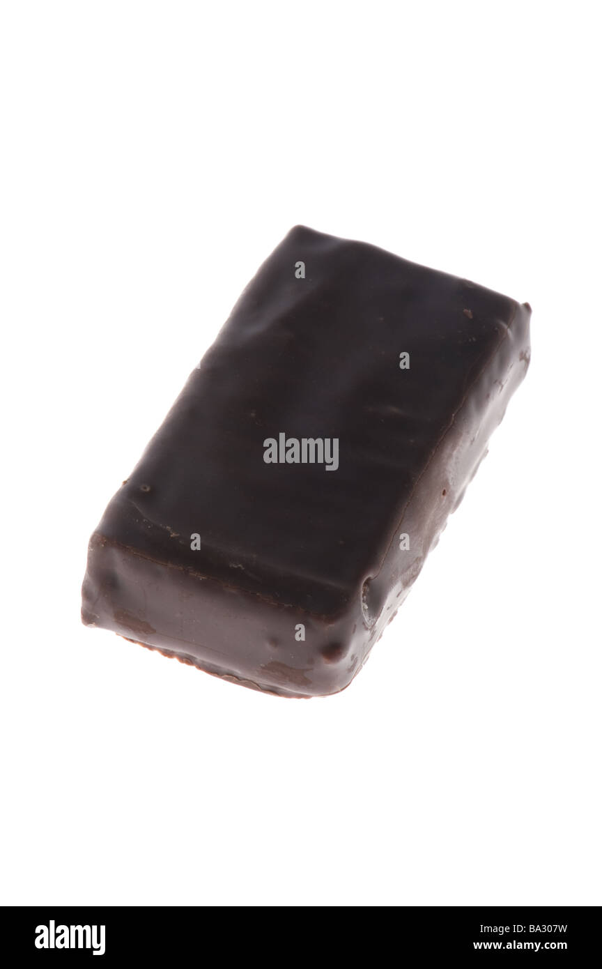 object on white food chocolate confectionery Stock Photo - Alamy