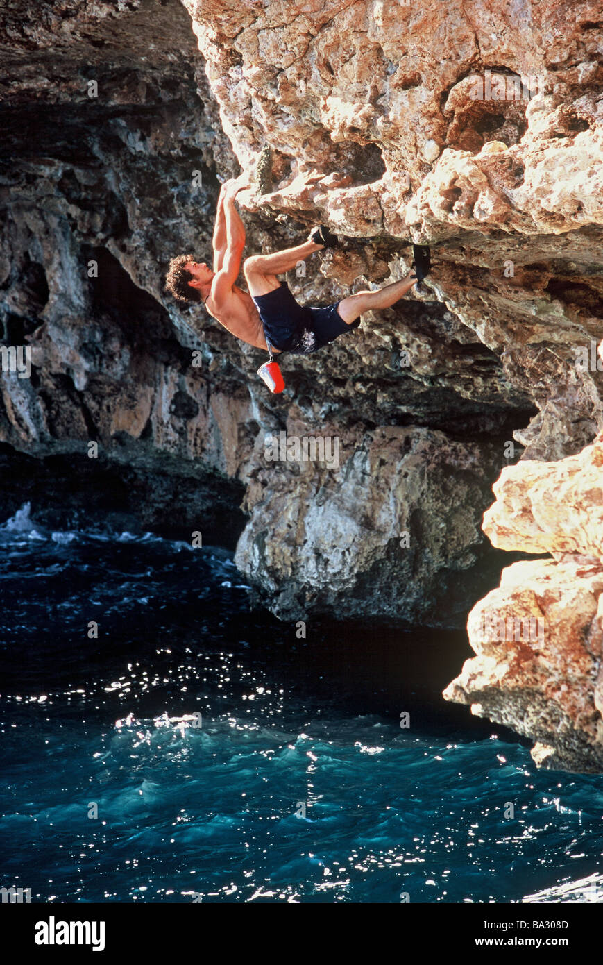 Levente Pinter pro-climbers personality-rights Spain heed island ...