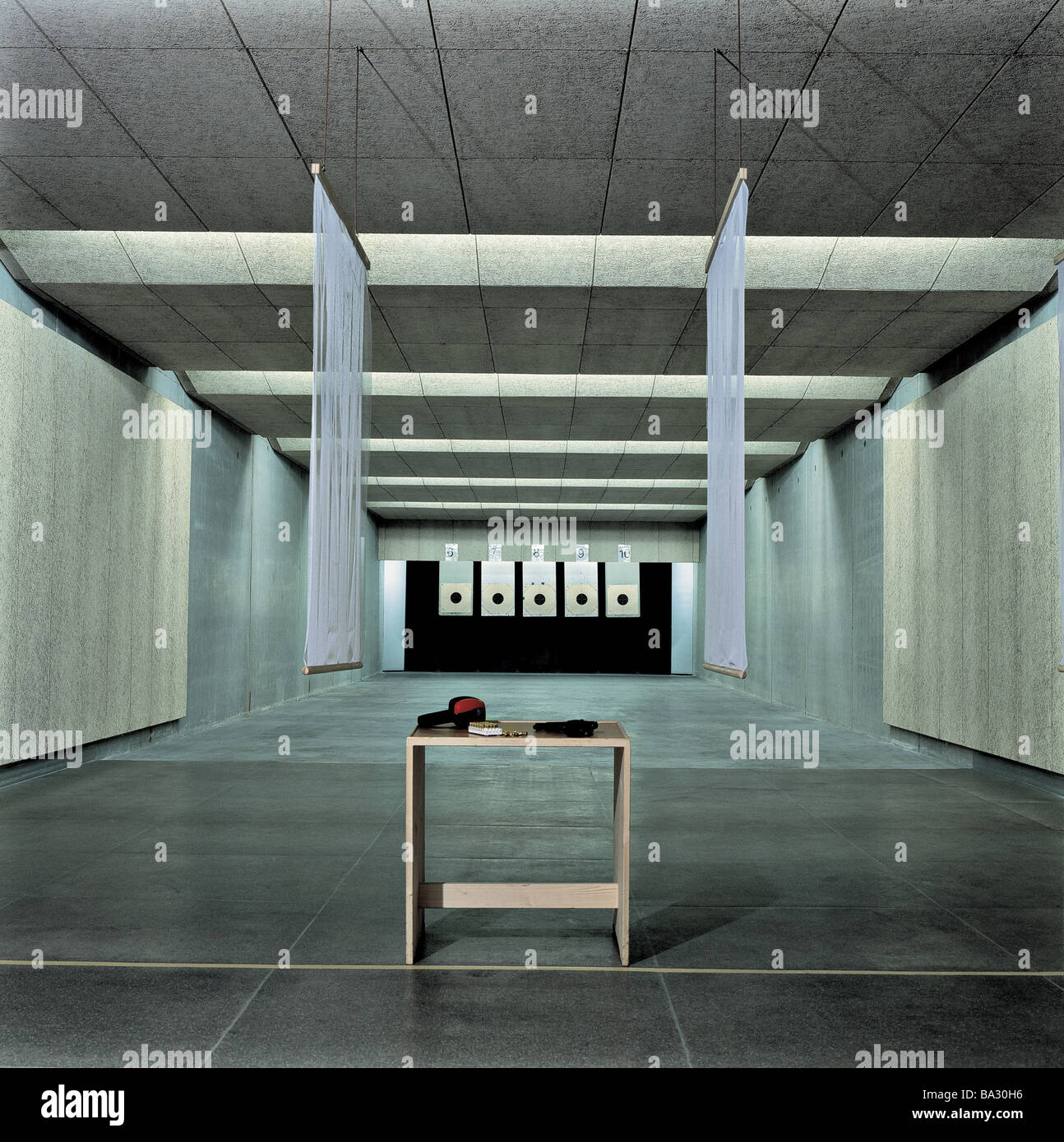 Shooting Installation High Resolution Stock Photography and Images - Alamy