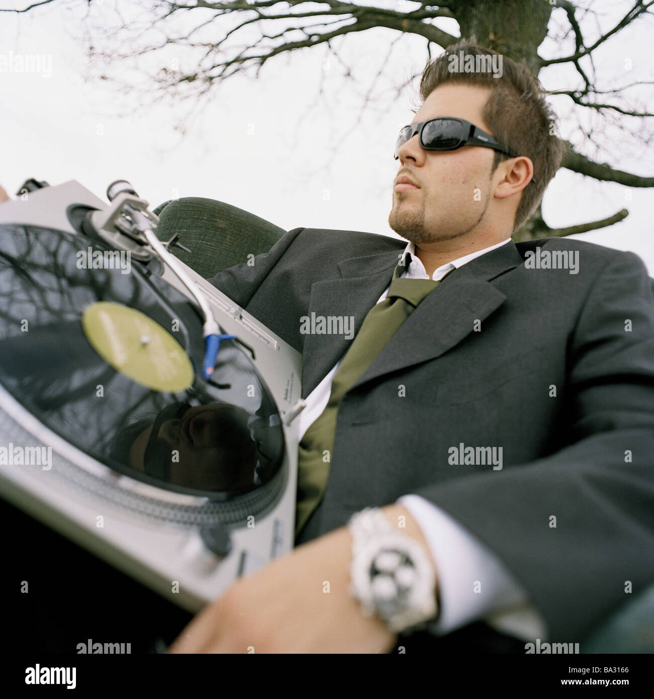 Record Players High Resolution Stock Photography and Images - Alamy