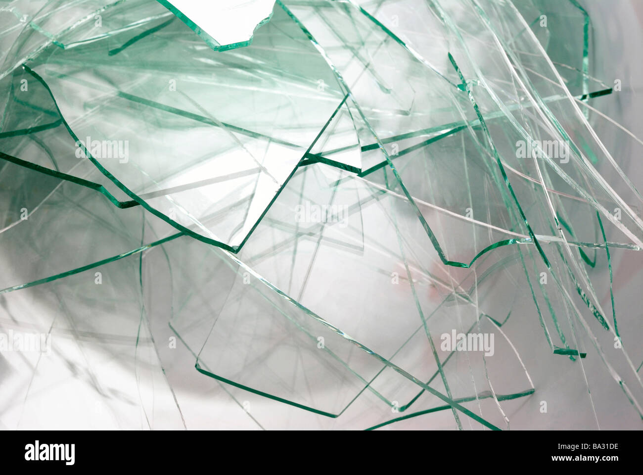 Shatter disrupted hi-res stock photography and images - Alamy