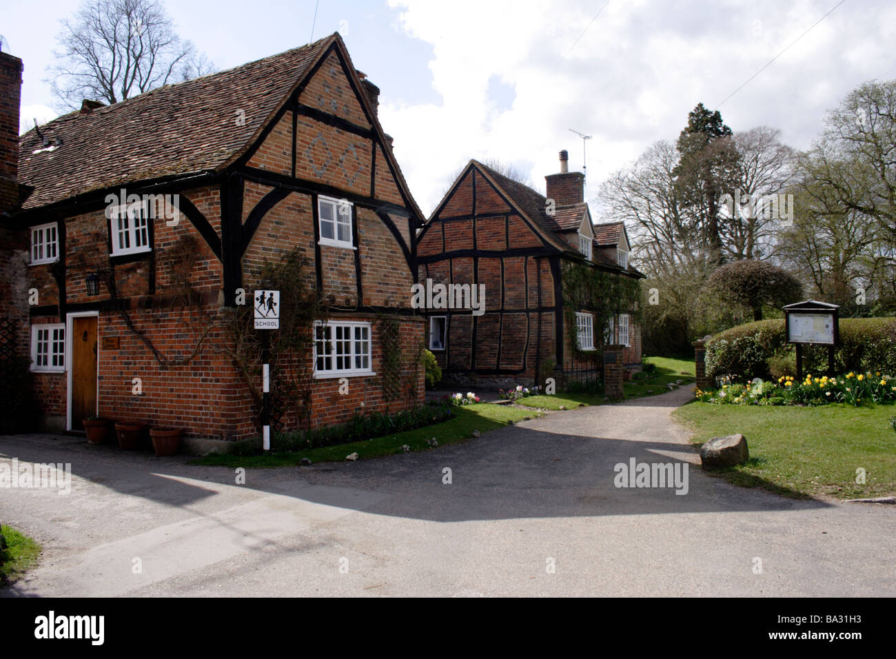 Turville High Resolution Stock Photography and Images - Alamy