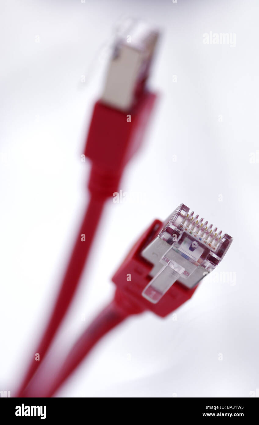 Modular plugs hi-res stock photography and images - Alamy