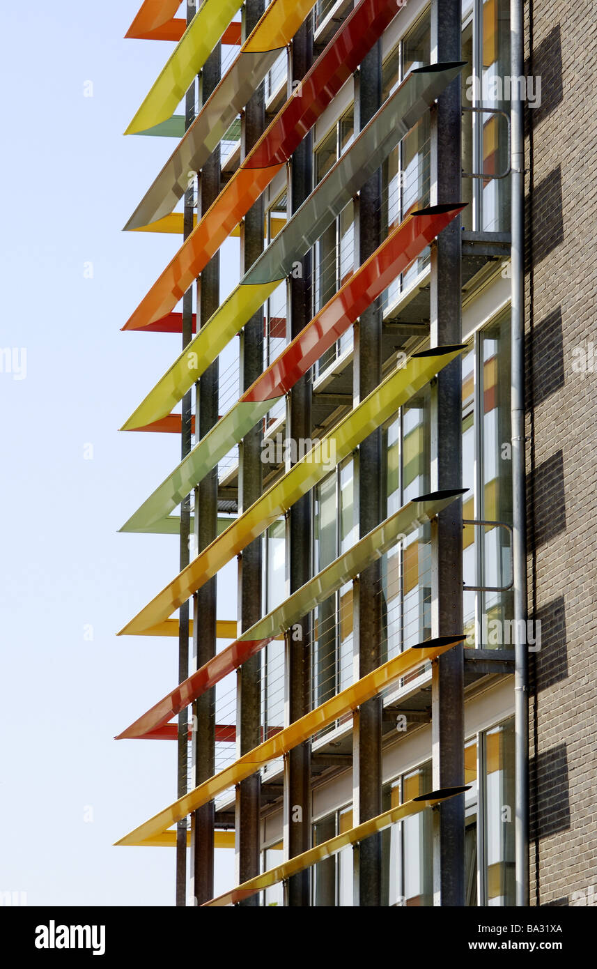 Office-high-rise facade detail high-rise office buildings high-rise ...