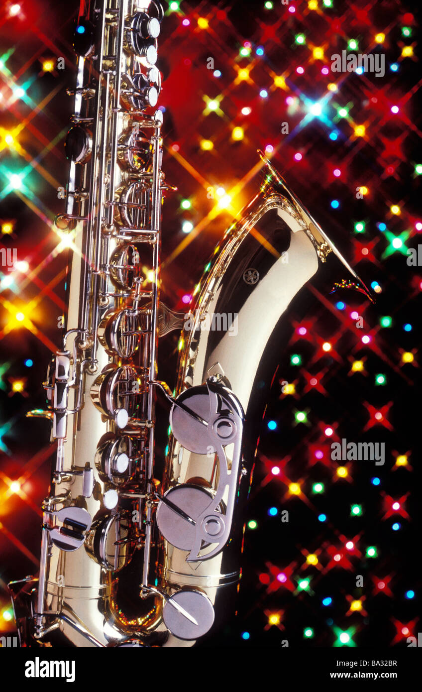 Sax Saxophone High Resolution Stock Photography and Images - Alamy
