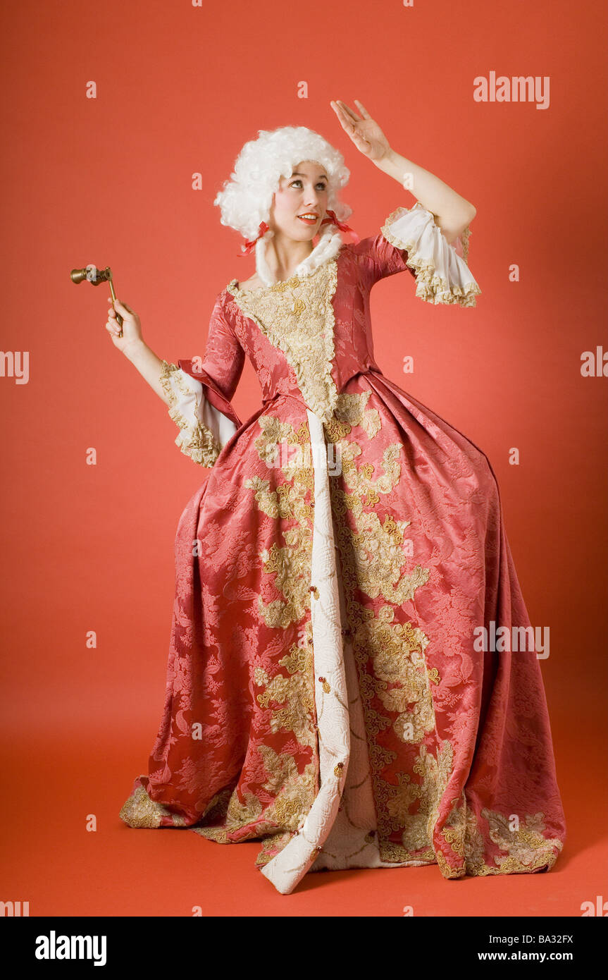 Extravagant dresses hi-res stock photography and images - Alamy
