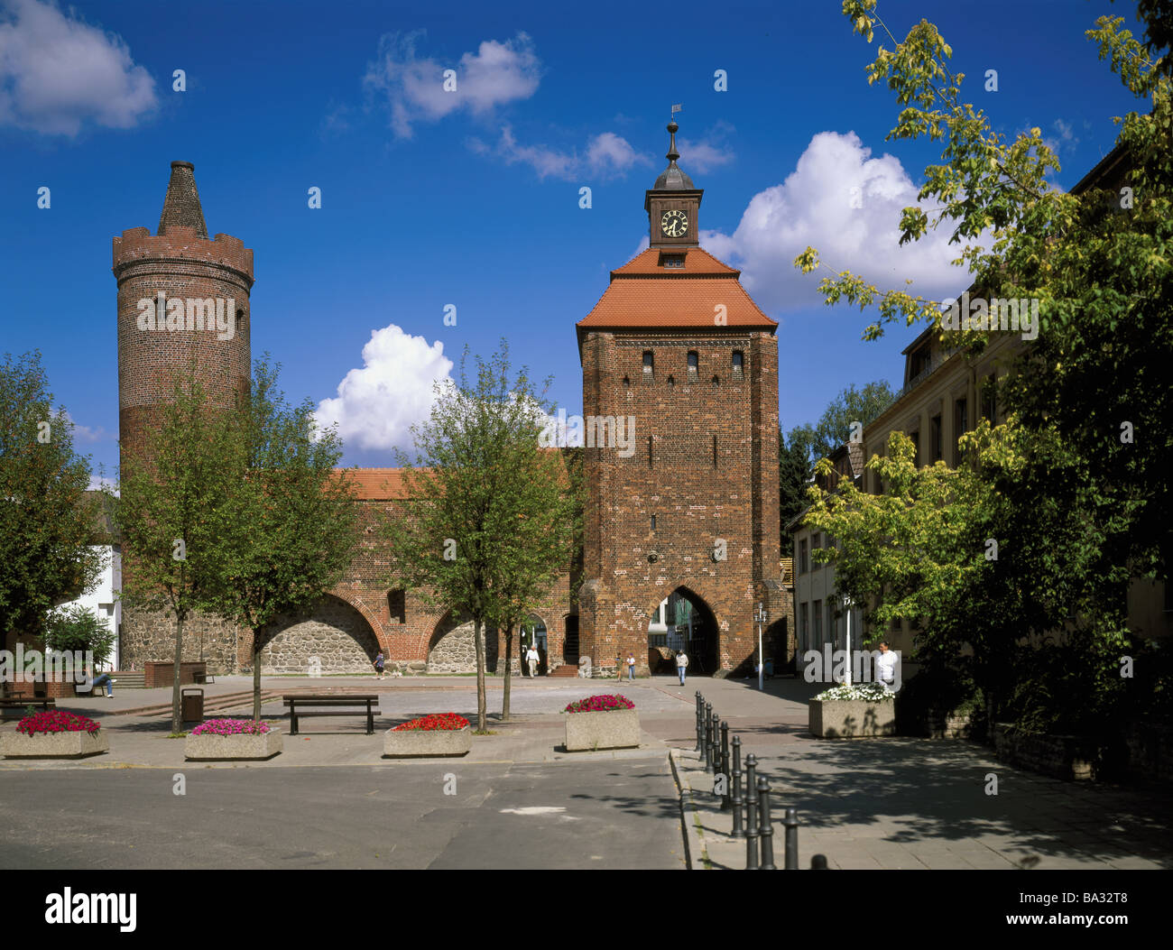 Bernau by berlin hi-res stock photography and images - Alamy