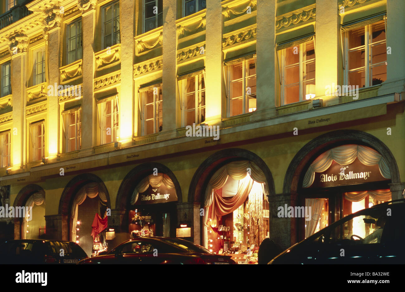 Dallmayr delikatessenhaus hi-res stock photography and images - Alamy