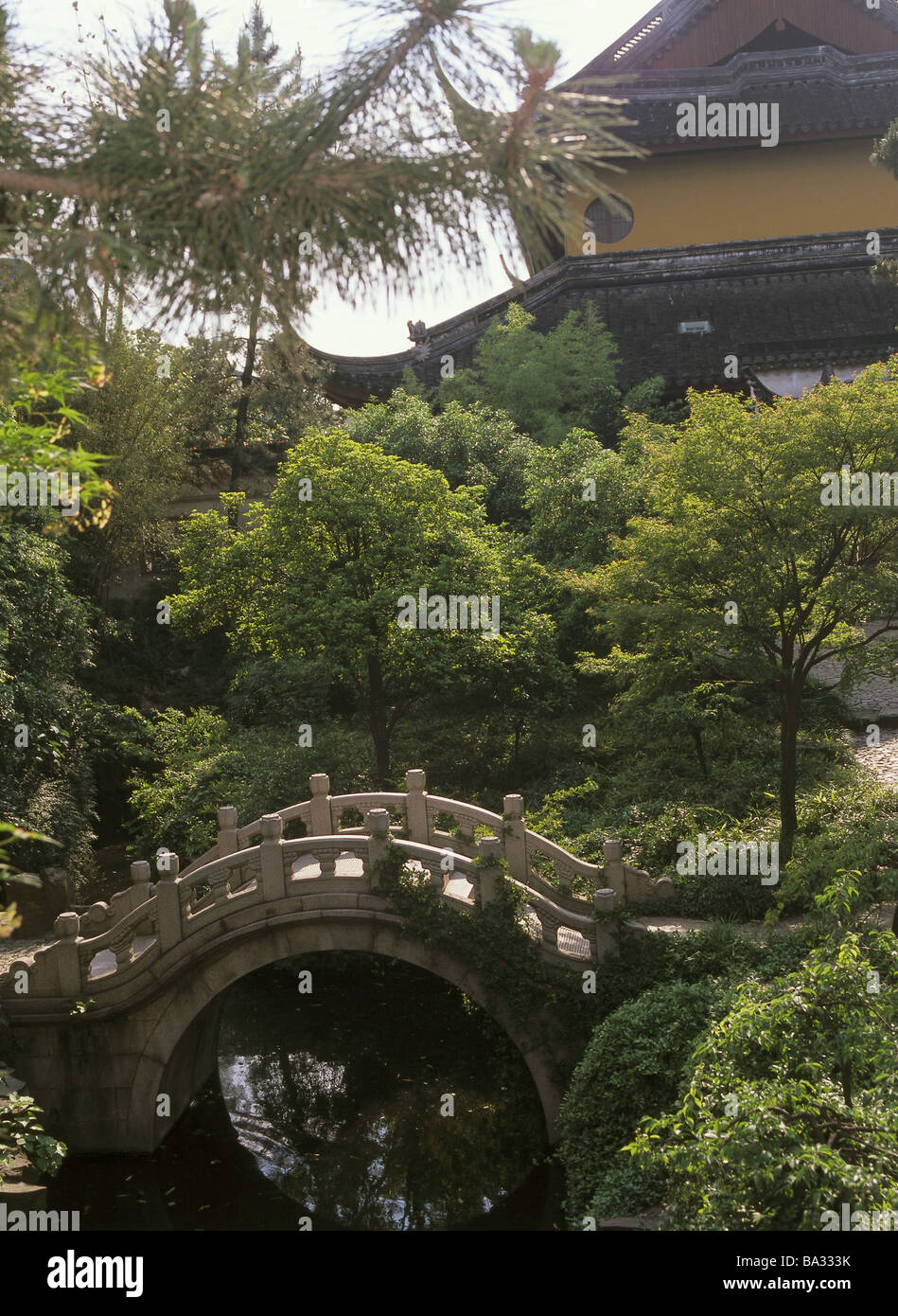 China province Jiangsu Suzhou pagoda of the North-temple "Beisi Ta ...