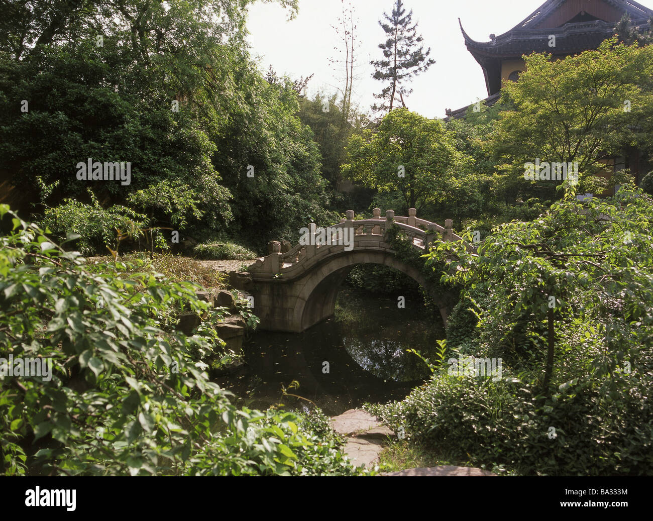 The beisi pagoda hi-res stock photography and images - Alamy