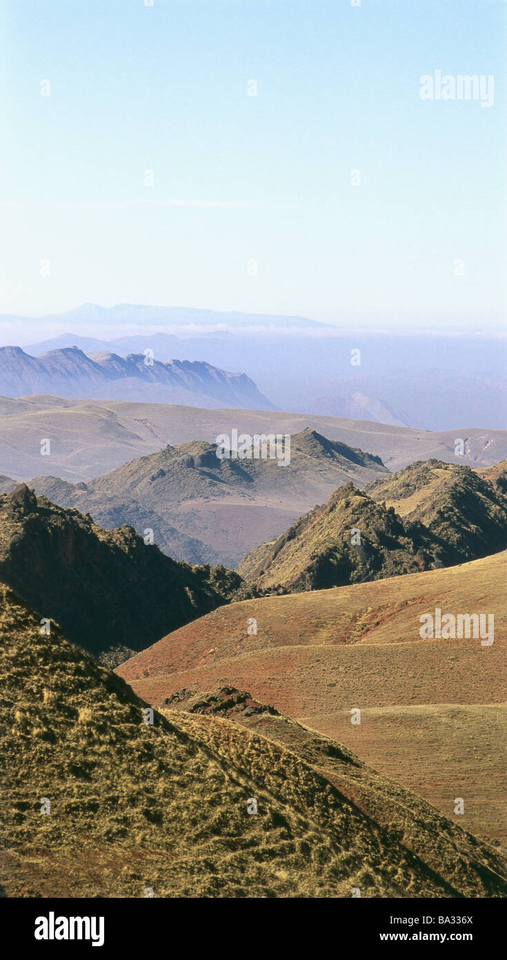 Argentina Andes Puna de Atacama landscape Latin America South America ...