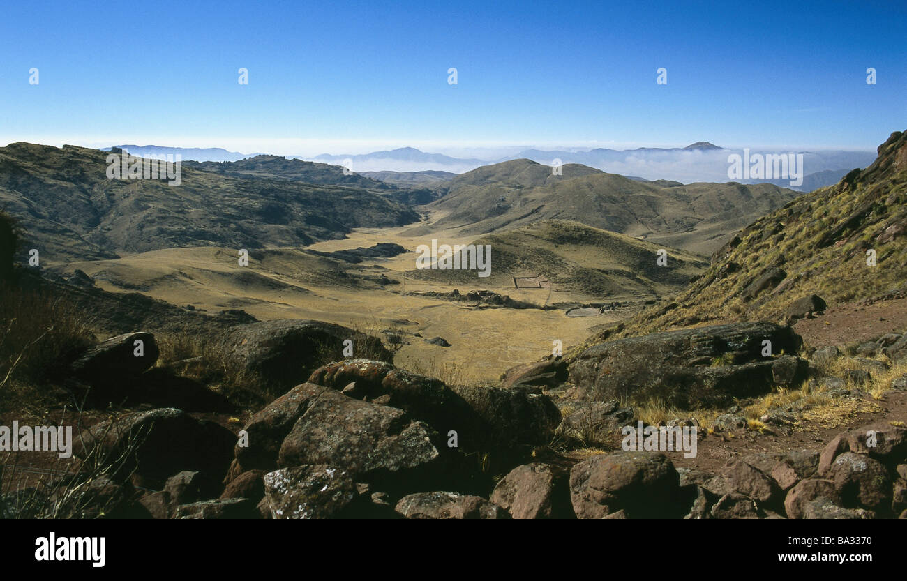 Argentina Andes Puna de Atacama landscape Latin America South America ...