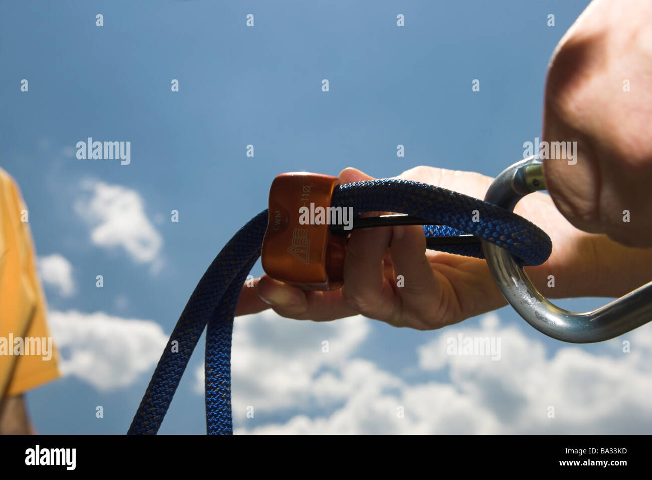 Carbine Hooks High Resolution Stock Photography and Images - Alamy