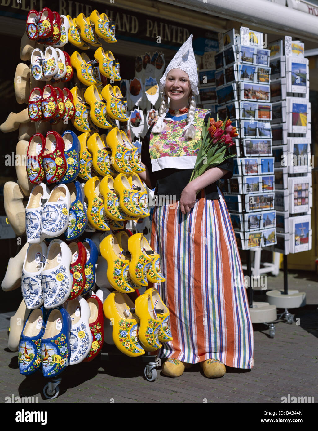 Stereotypical Dutch