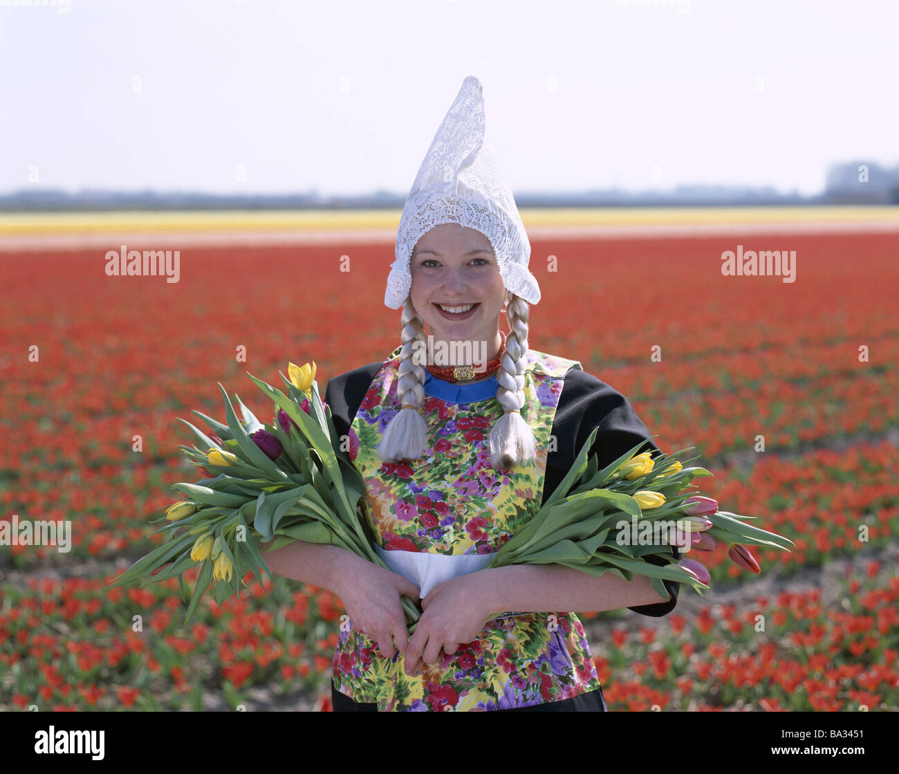 Dutchwoman woman hi-res stock photography and images - Alamy