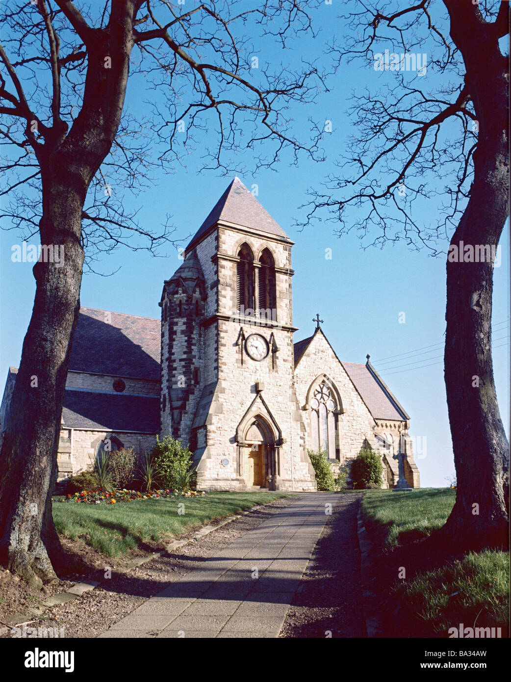 Ryhope sunderland hi-res stock photography and images - Alamy