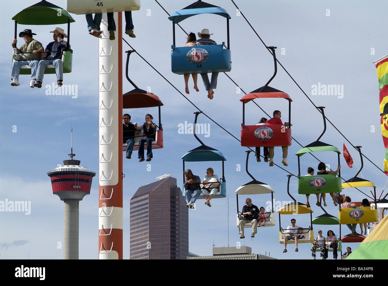 Calgary model hi-res stock photography and images - Alamy