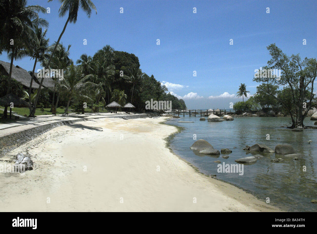Turi beach resort hi-res stock photography and images - Alamy