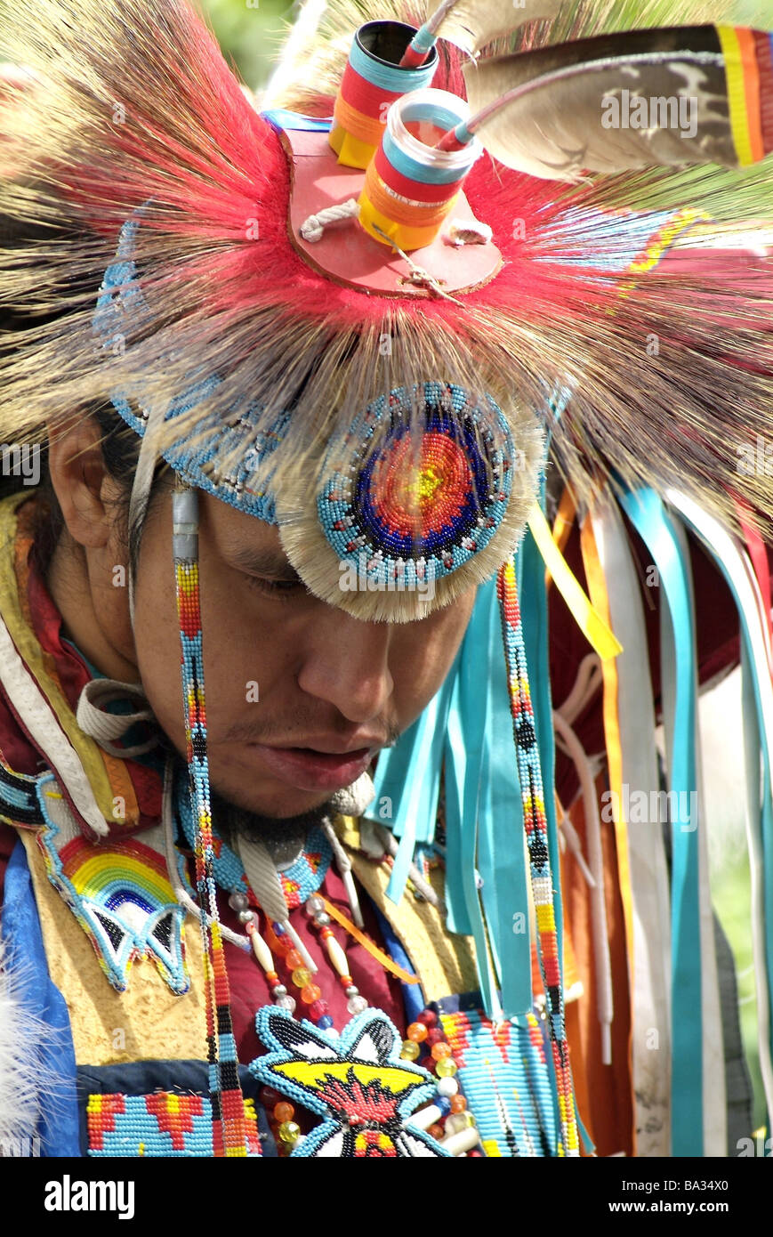 Aboriginal man portraits hi-res stock photography and images - Alamy