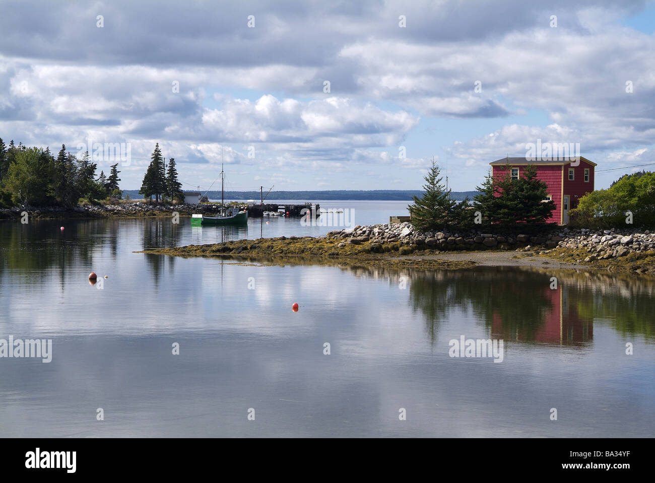 Hacketts cove hi-res stock photography and images - Alamy