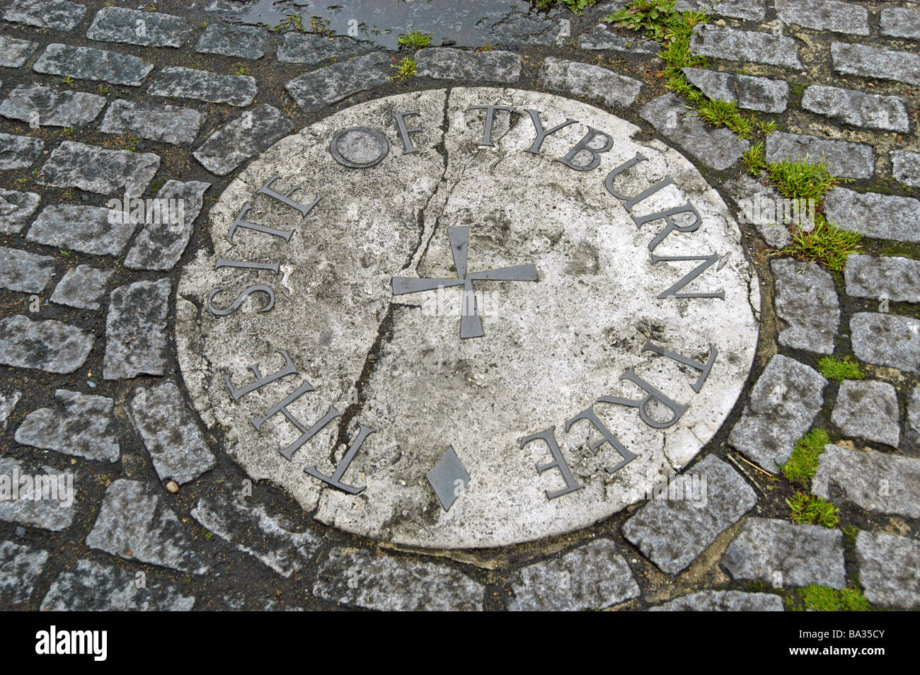 Tyburn hi-res stock photography and images - Alamy