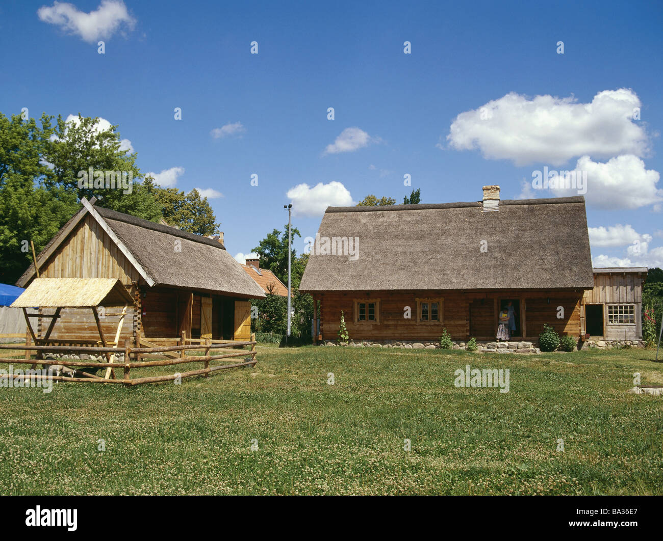 Angerburg hi-res stock photography and images - Alamy
