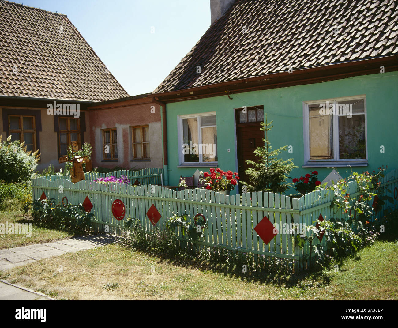 Angerburg hi-res stock photography and images - Alamy