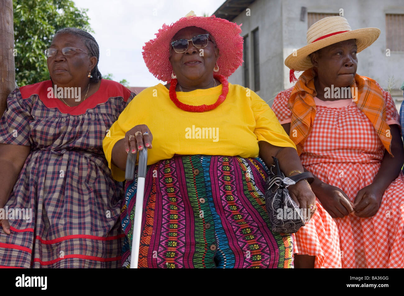 Garifuna hi-res stock photography and images - Alamy