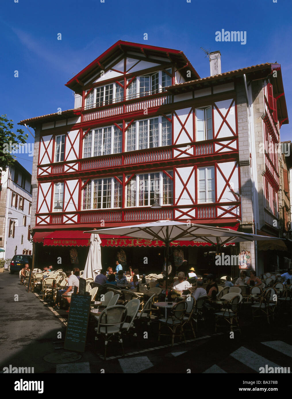 Le cote basque hi-res stock photography and images - Alamy