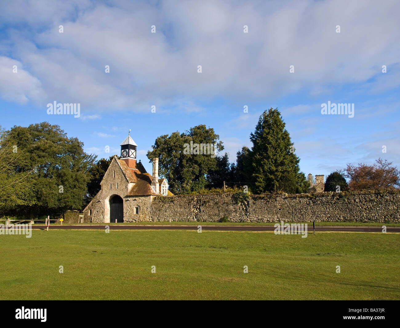 Beaulieu estate england hi-res stock photography and images - Alamy
