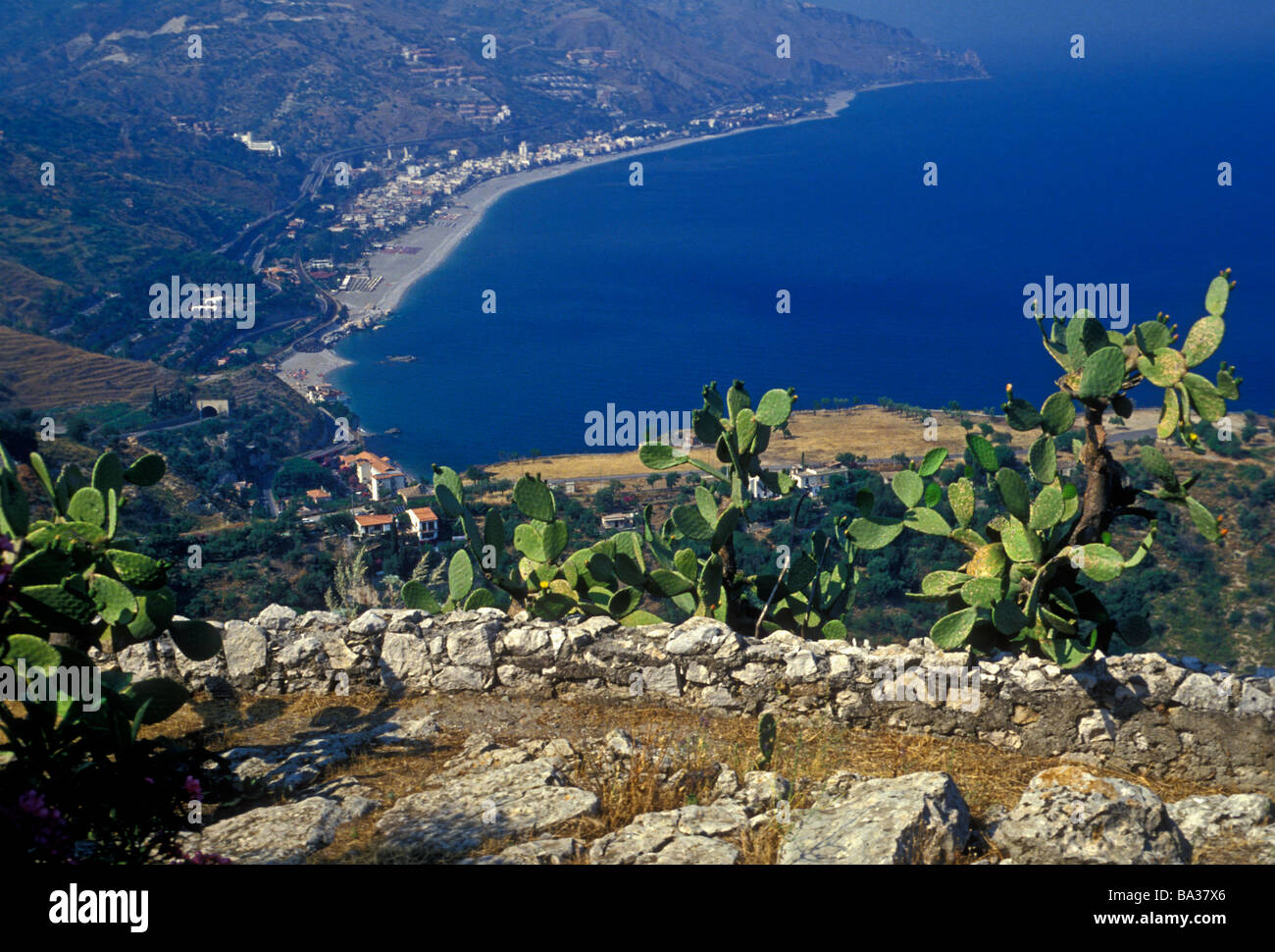 Messina beaches hi-res stock photography and images - Alamy