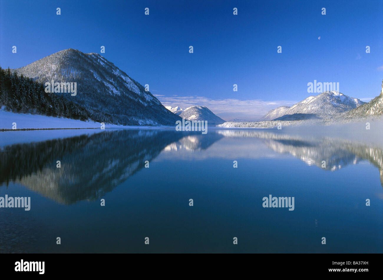 Sylvensteinspeichersee High Resolution Stock Photography and Images - Alamy