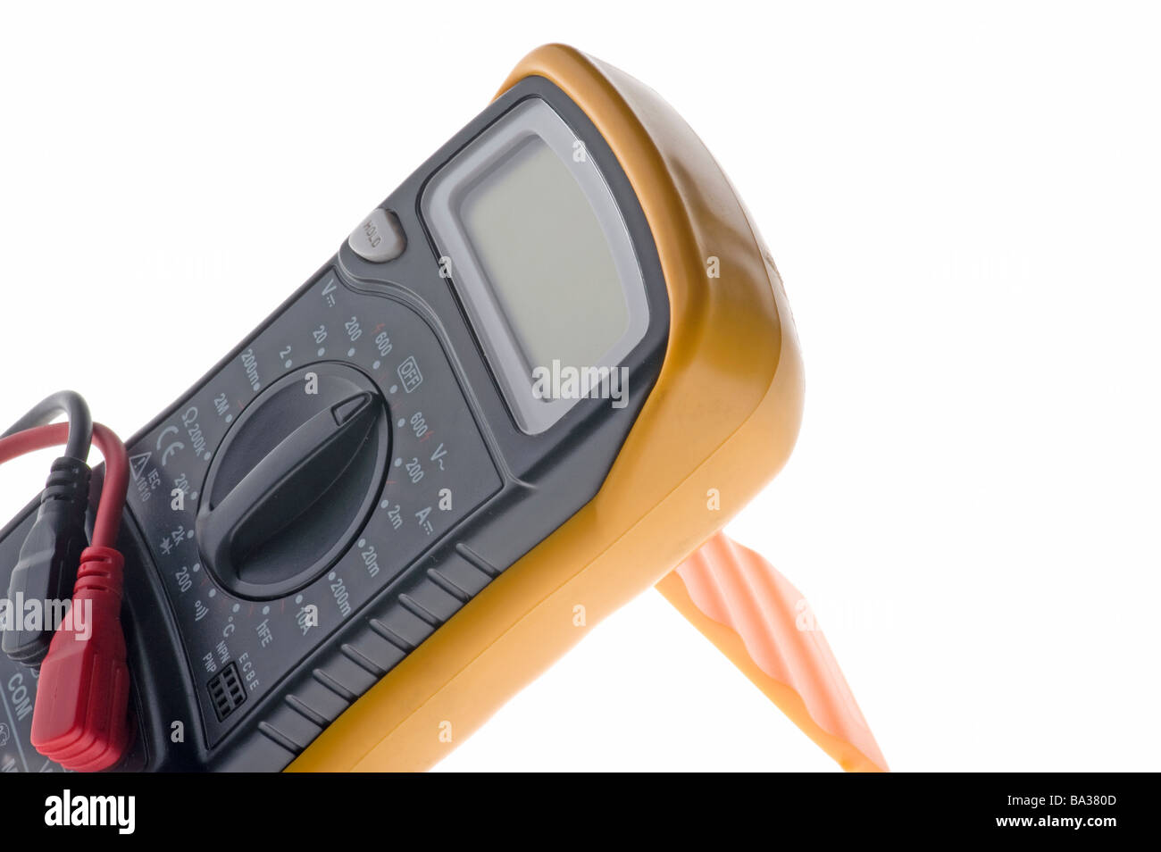 Digital multimeter hi-res stock photography and images - Alamy