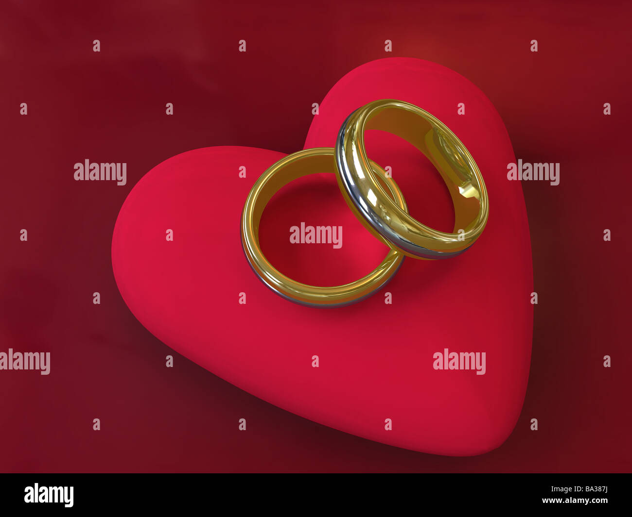 Hochzeitsringe hi-res stock photography and images - Alamy
