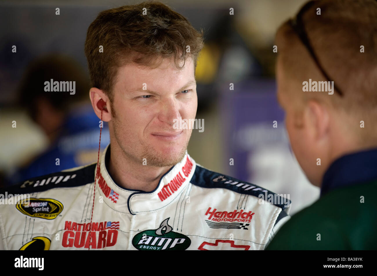 Dale jr hi-res stock photography and images - Alamy