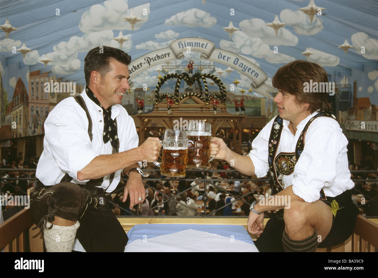 Hackerzelt hi-res stock photography and images - Alamy