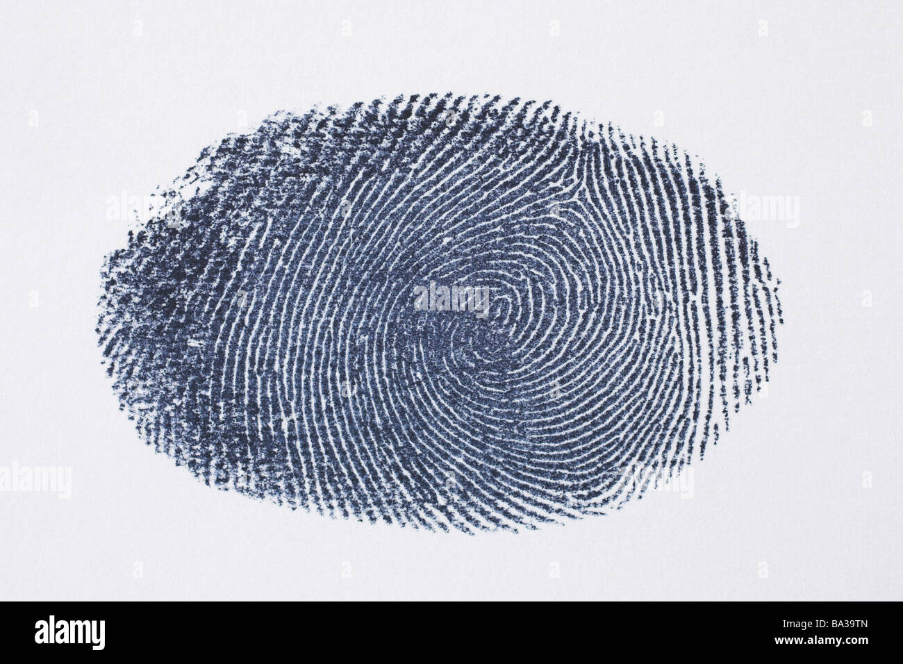 Dactyloscopy hi-res stock photography and images - Alamy