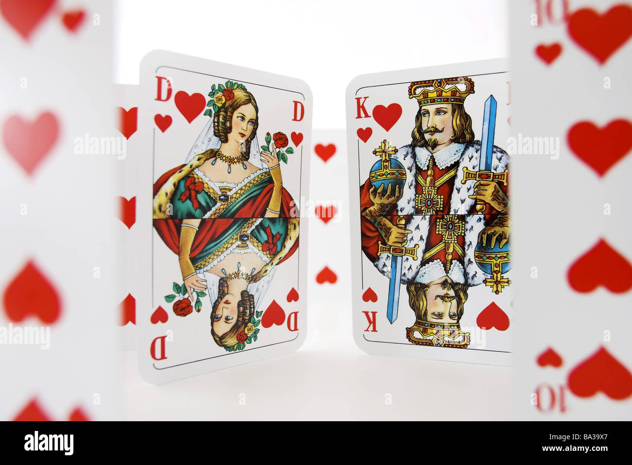 Lady luck hi-res stock photography and images - Alamy
