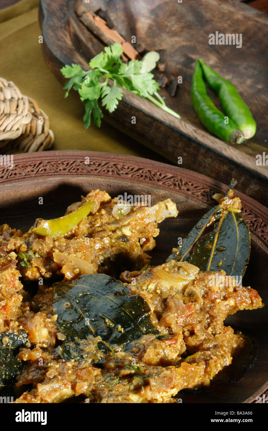 Non veg dish hi-res stock photography and images - Alamy